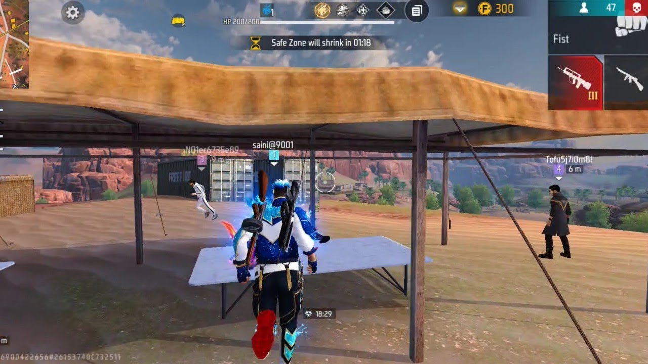 BR39 Rank ll solo vs squad quad ll gameplay ll Free fire India ll best ...