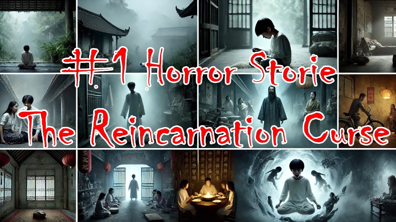 Horror Stories | The Reincarnation Curse - YouTube