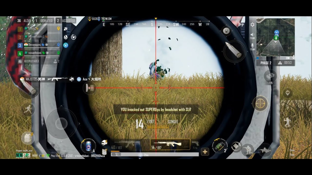 PUBG New State | Erangel Map | DAMM..ITS A 3RD PLACE Vninegames | Full ...