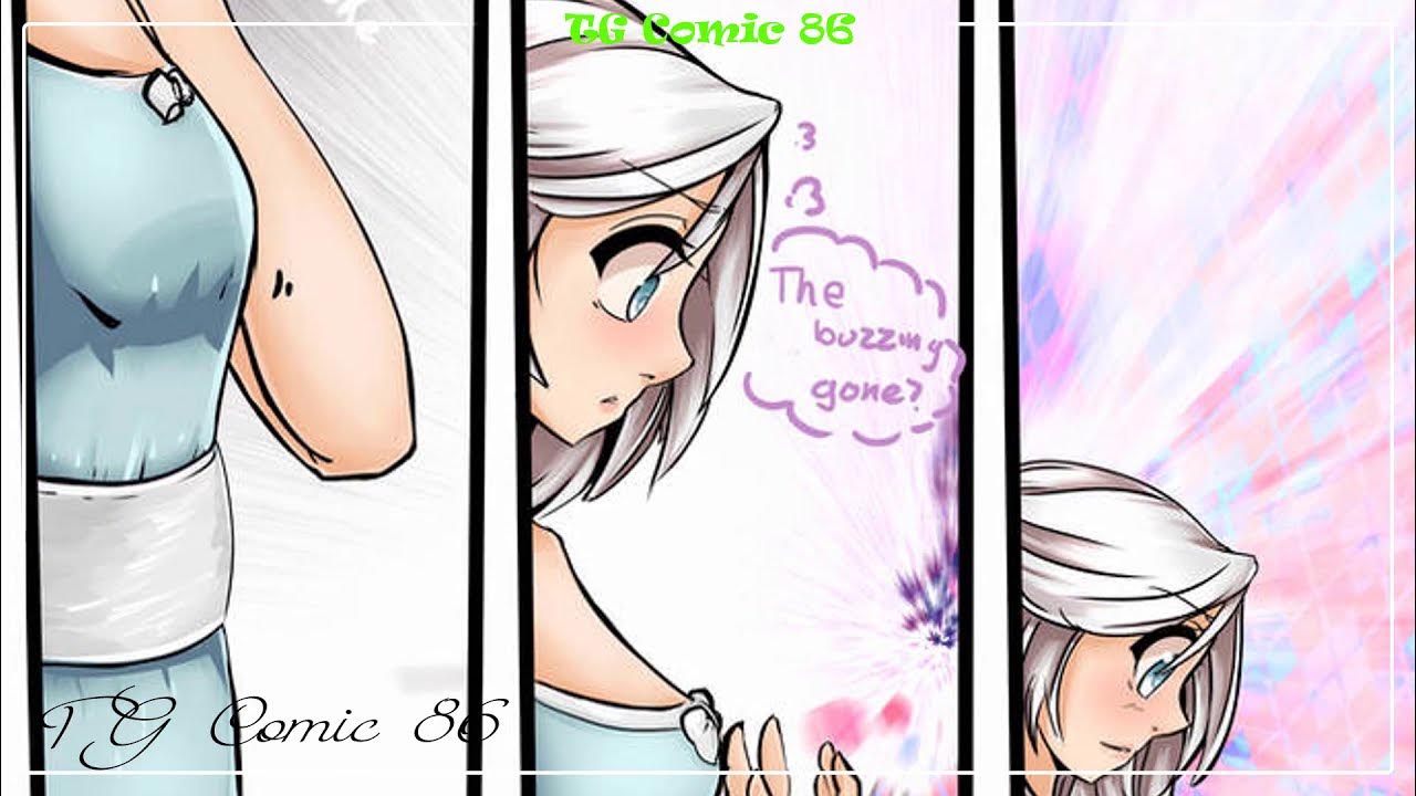 Moonlit Sisters Best Tg Tf Comics Body Swap Full Tg Tf Transformation