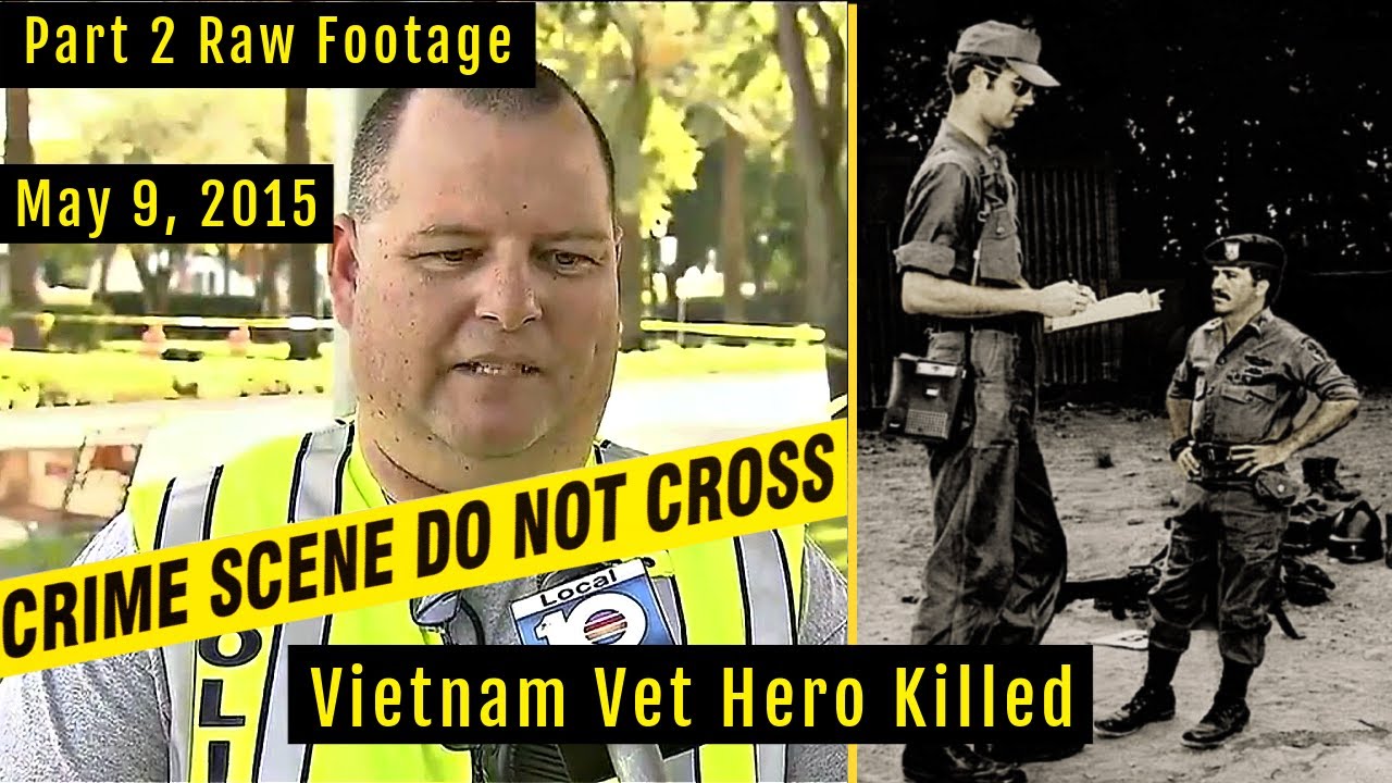 Smallest Soldier Richard Flaherty Raw Interviews about his Death Part 2 ...
