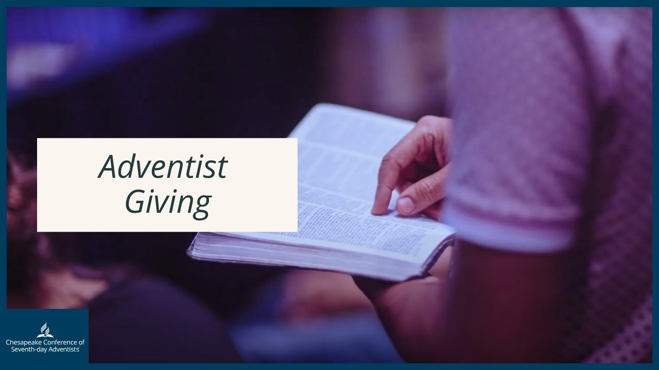 Adventist Giving - YouTube