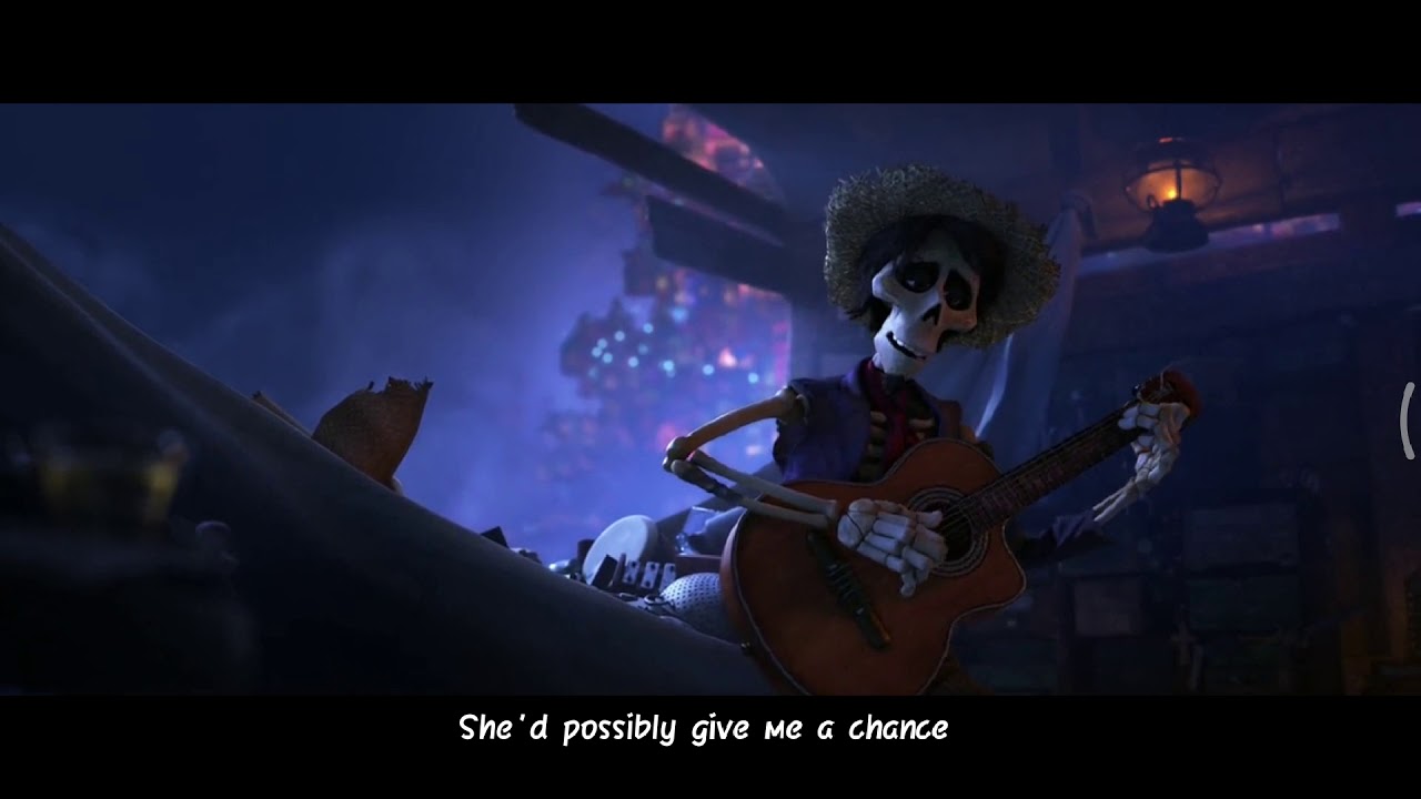 "COCO" The animated movie best dialogue in Hindi - YouTube