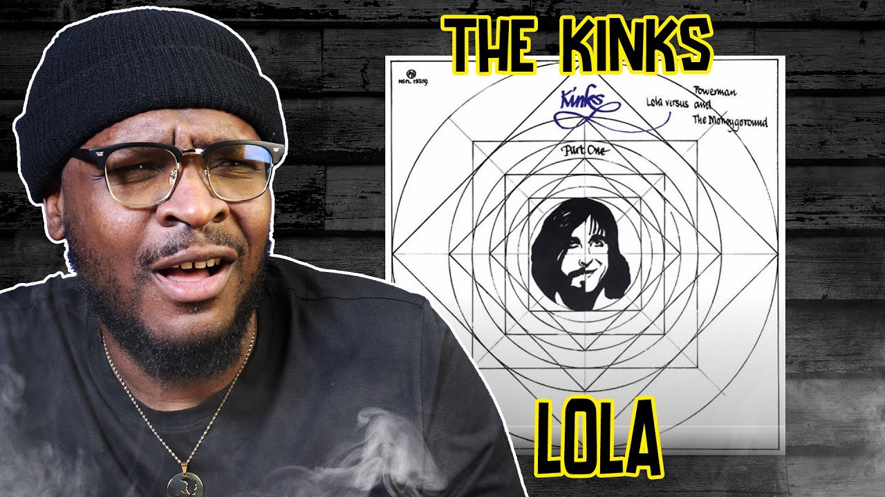 WOW Fun Song!😂🔥 | The Kinks - Lola | REACTION/REVIEW - YouTube