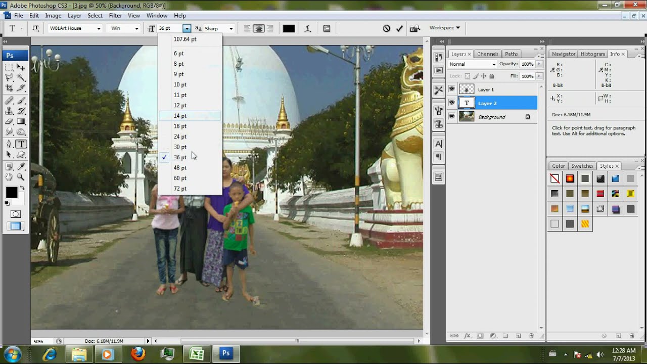 How To Change Background In Adobe Photoshop Cs3 how-to-change-background-in-adobe-photoshop-cs3
