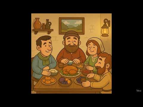 5- Oduncu ve Yılan
