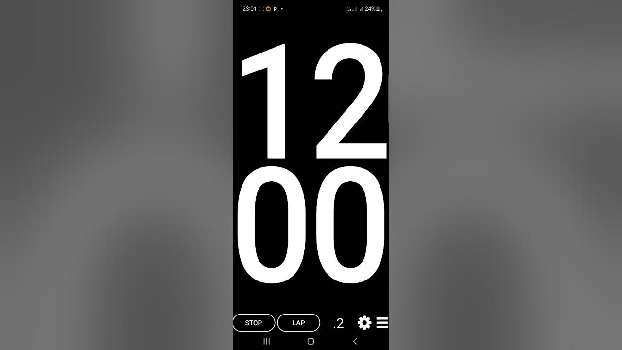 Timer 2 Hours Youtube