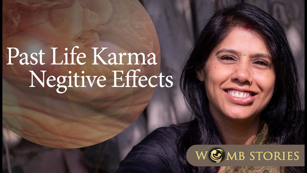ULTIMATE SECRET of Past Life Karma-Resolve Negative KARMA - YouTube