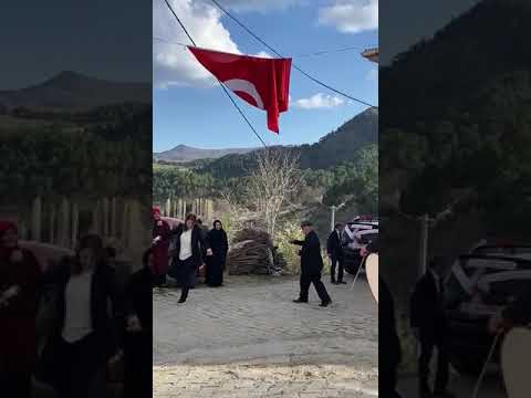 Ege Yöresi Düğün Baba - Kız İslamoğlu