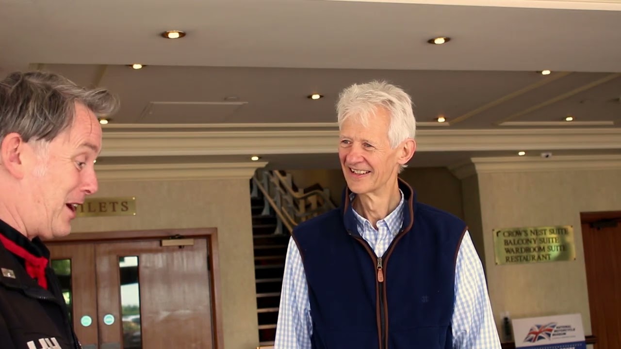 WINTER RAFFLE 1ST PRIZE VIDEO OF HANDOVER TO LUCKY WINNER - YouTube