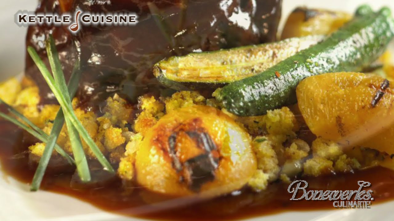 Bonewerks Demi Glace - YouTube