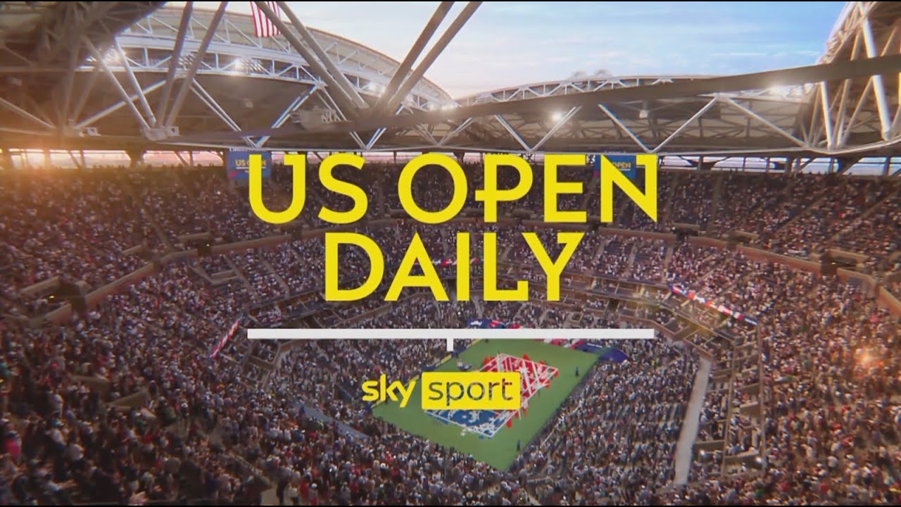 US OPEN DAILY - Day 11 - YouTube