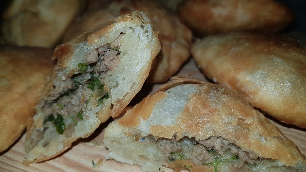 Kachori Recipe Khasta Beef Kachori | Easy Homemade recipe in Urdu by ...