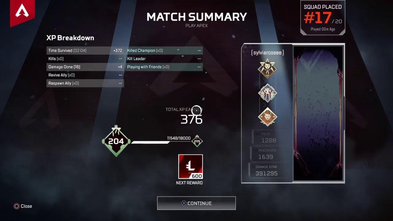 Sylviaroseee--Apex Legends King Canyon/ Worlds edge - YouTube