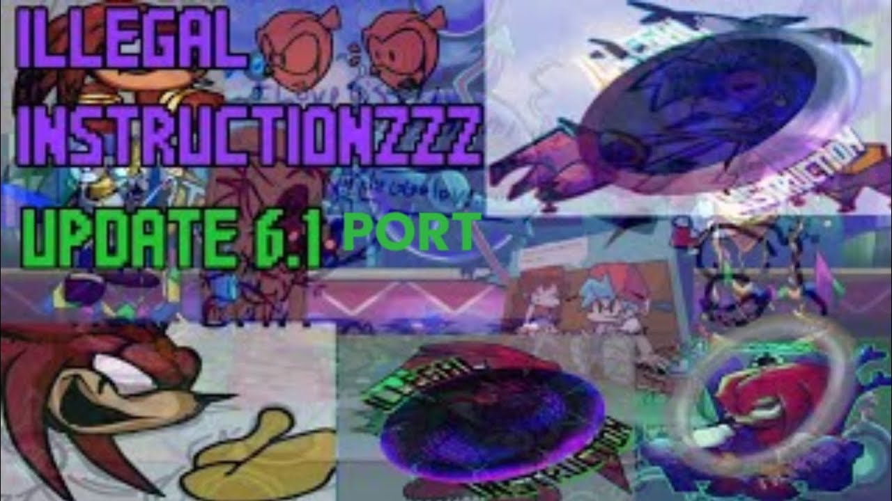 𝙁𝙉𝙁 𝙈𝙊𝘿 𝙋𝙊𝙍𝙏: 𝙄𝙇𝙇𝙀𝙂𝘼𝙇 𝙄𝙉𝙎𝙏𝙍𝙐𝘾𝙏𝙄𝙊𝙉 𝗩𝟲.𝟭 - YouTube