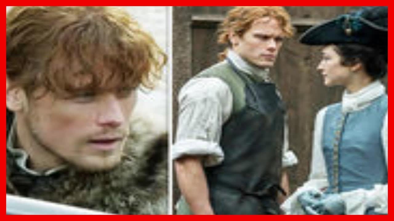 Outlander season 4 spoilers: Jamie Fraser and son Willie Ransom ...
