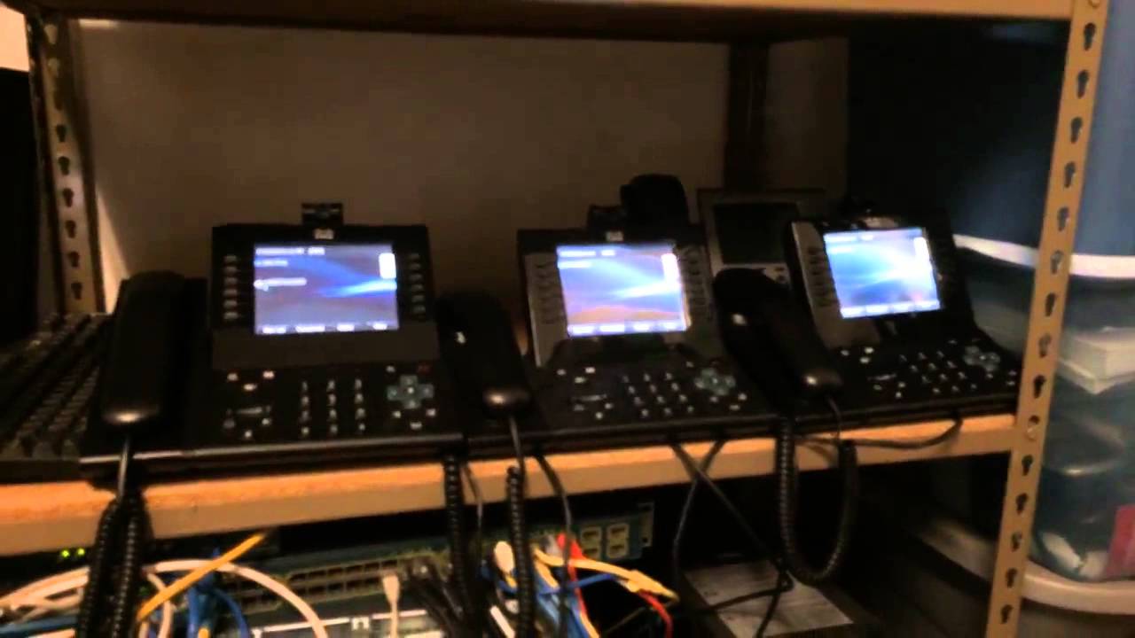 CCIE Collaboration Home Lab - YouTube