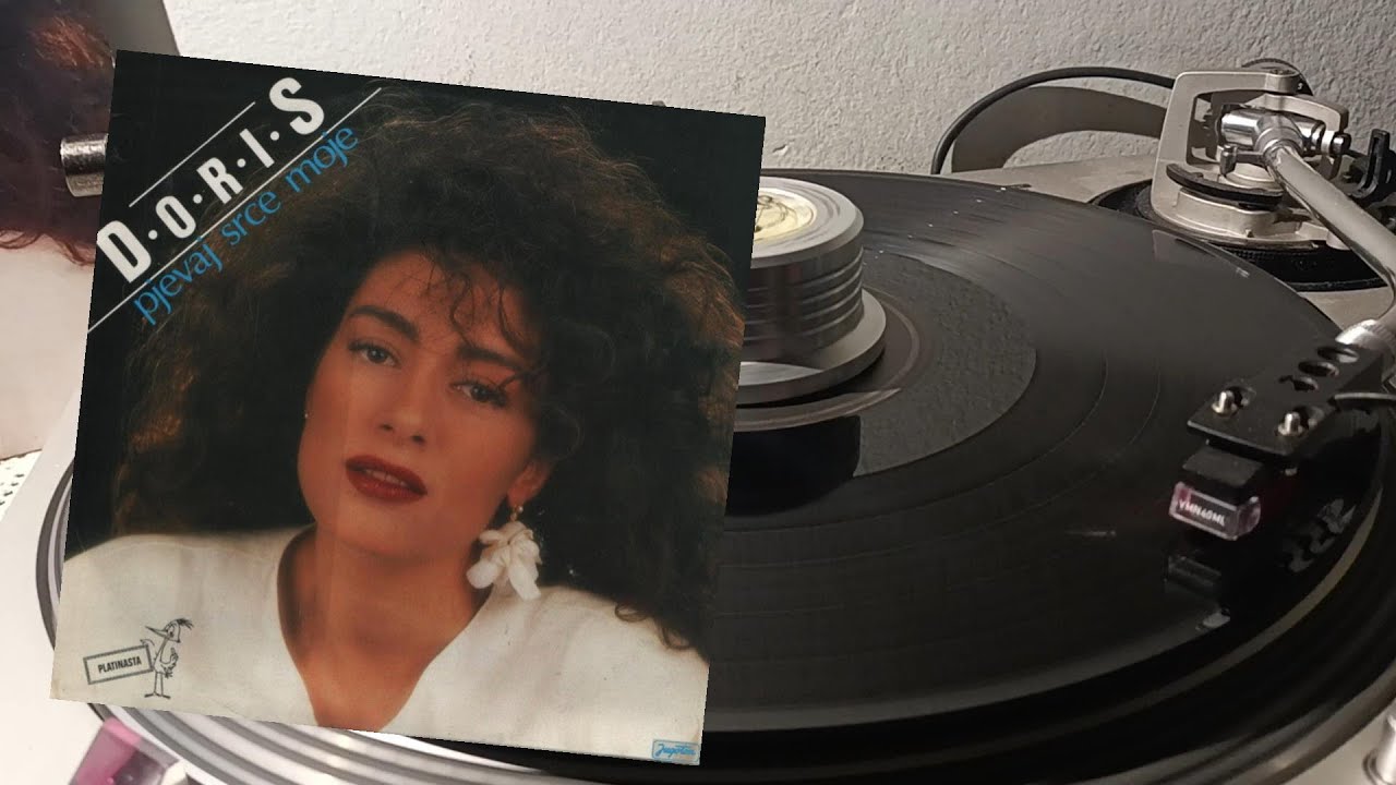Doris Dragović – Ti Si Mi Sve Na Svijetu *1988* /// *vinyl* - YouTube