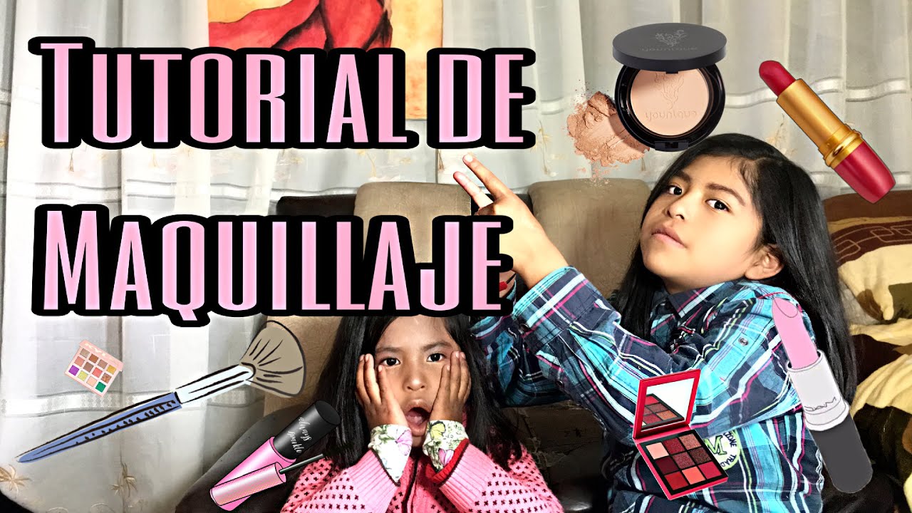 Tutorial de Maquillaje (FALLIDO) @massielnoemi - YouTube