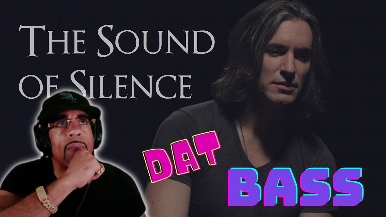 The Sound of Silence" Vocal ANALYSIS - Geoff's UNBELIEVABLE BASS COVER ...