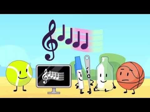 BFDI TPOT Episode 12 - (Musical Note B,A,G,G,E,D), Music Theme - YouTube
