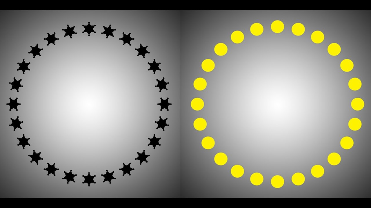 How To Rotate Any Shape In Circular Shape YouTube How To Rotate Any Shape In Circular Shape YouTube