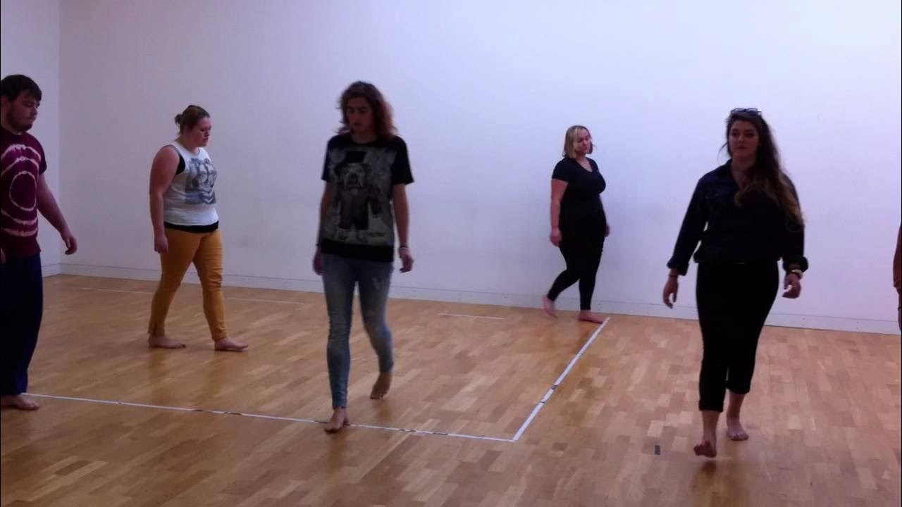 grid exercise - YouTube