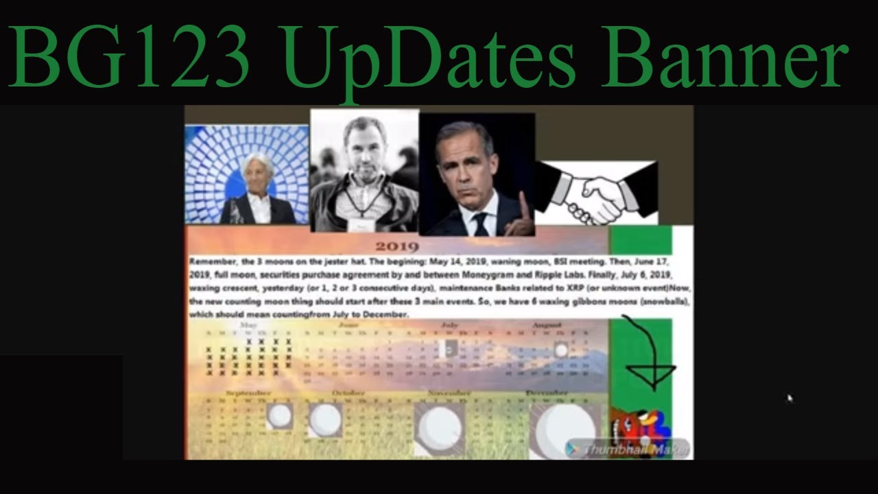 BG123 New Banner. SWIFT announced its own plan for world domination ...