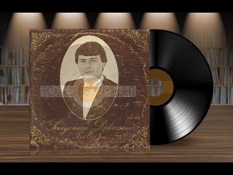 Ferdi Özbeğen - Kandil (Orijinal Plak Kayıt) 33lük