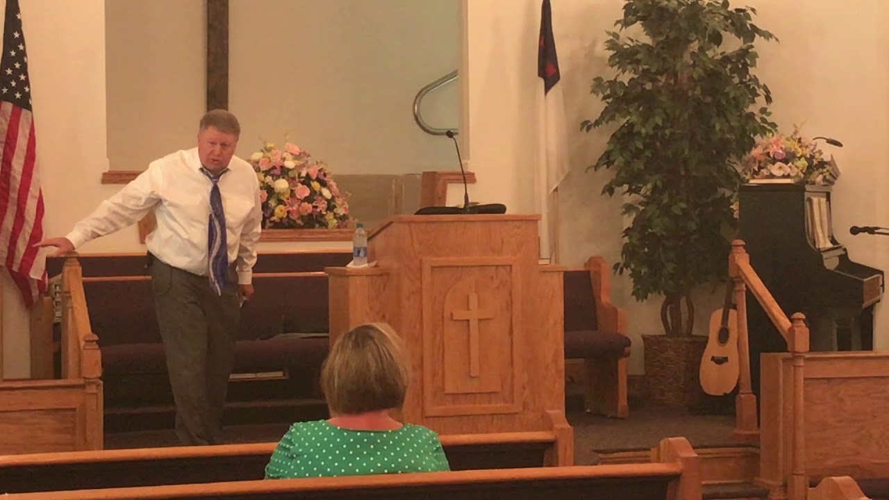 Greg Stover - Sunday Morning 7/5/2020 - YouTube