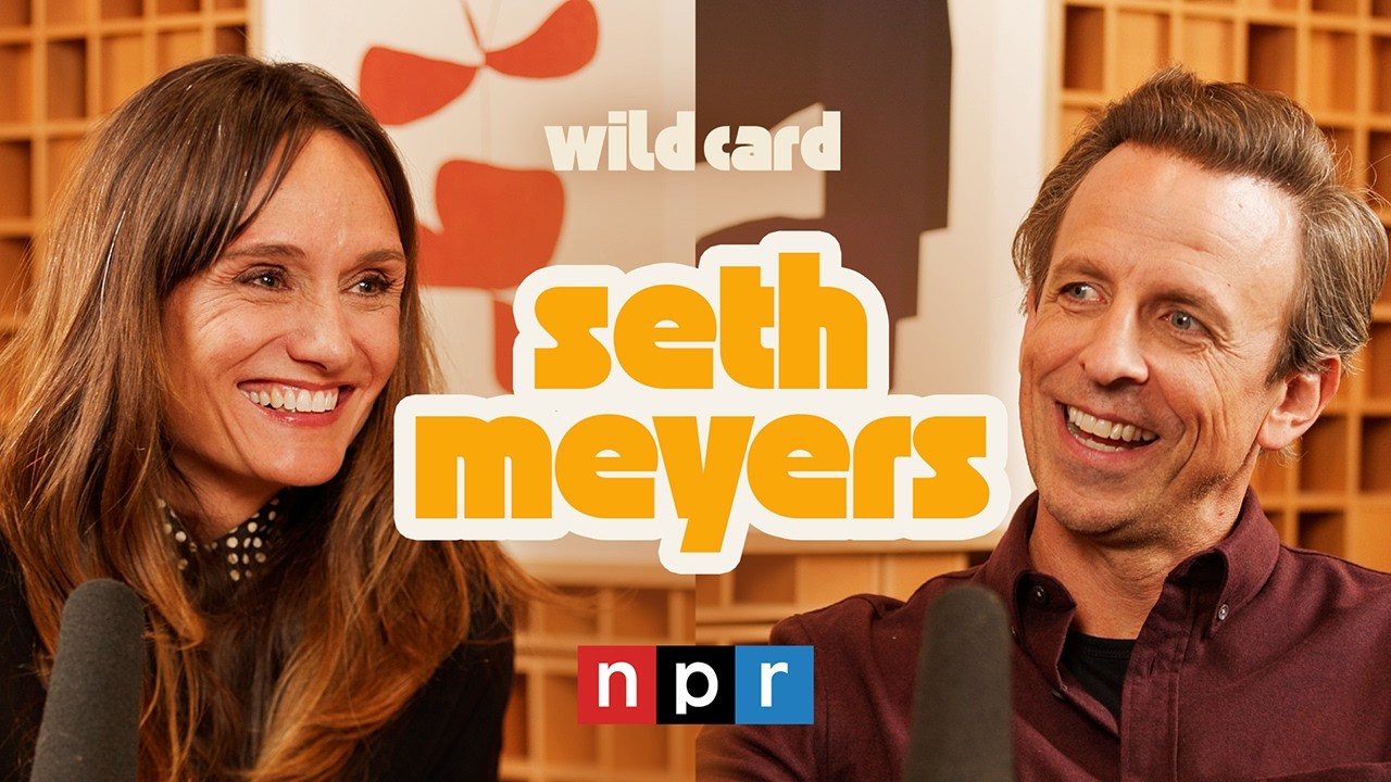 Seth Meyers on ambition, SNL, and his new special, "Dad Man Walking ...