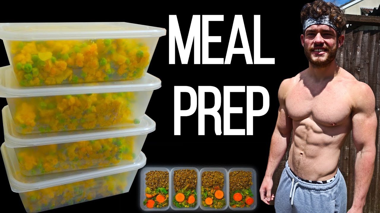 CHEAP 1 WEEK MEAL PREP | EASY RECIPES FOR FAT LOSS - YouTube