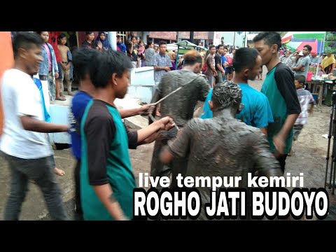 Bangkit Dari Lumpur Rogho Jati Budoyo live tempur kemiri 2019