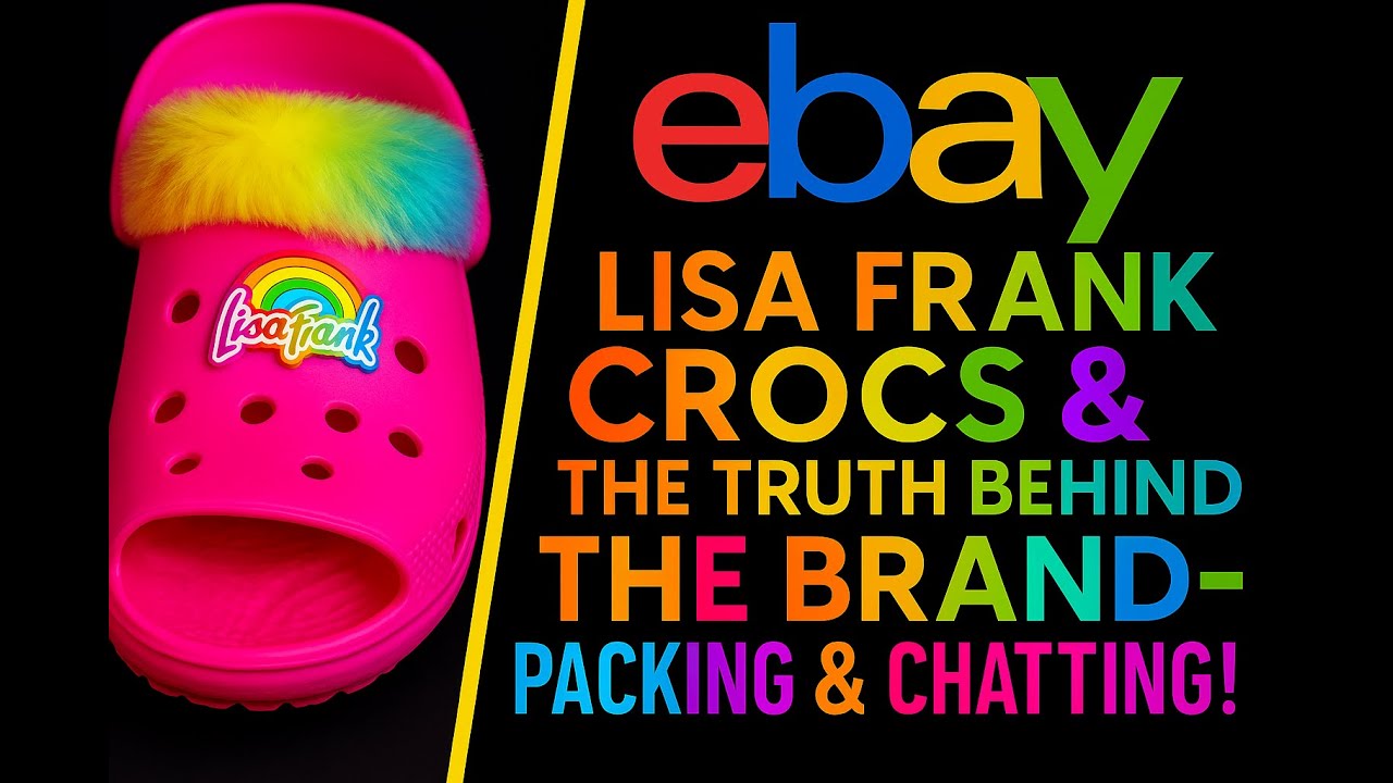 Lisa Frank Glitter & Greed | Lisa Frank Shoes & The Truth Behind the ...