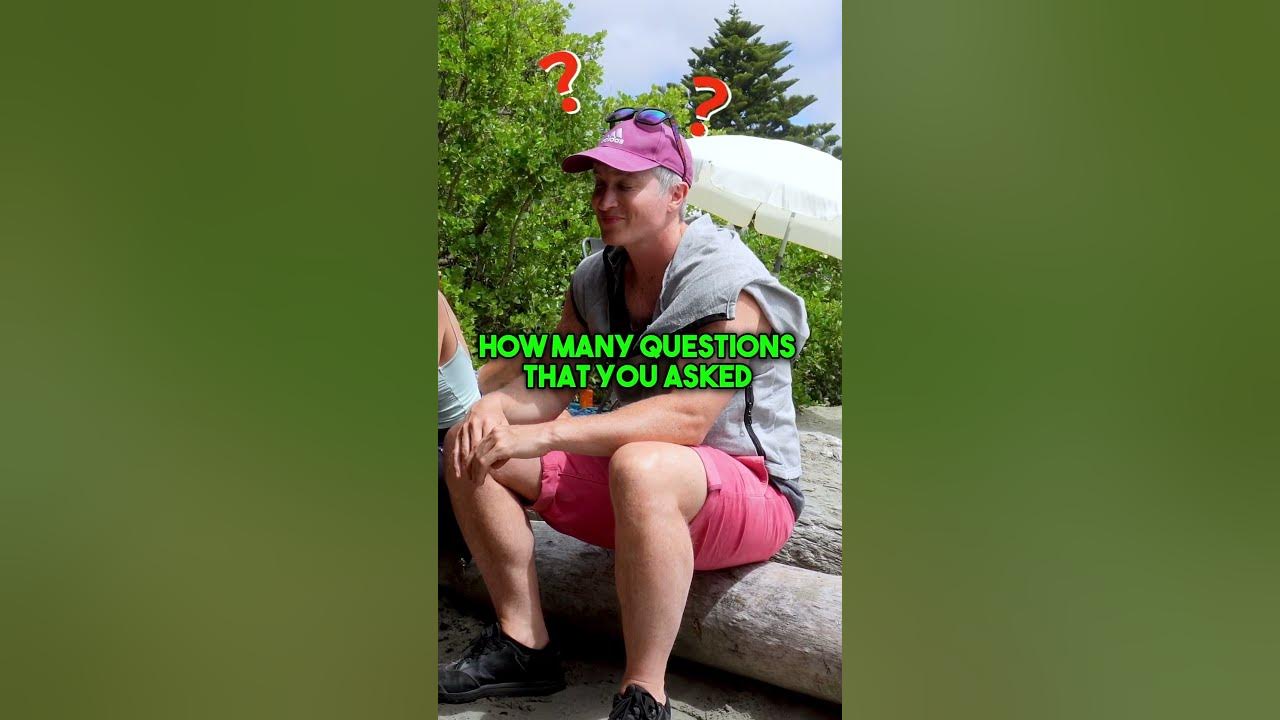 The 5 Questions Game - YouTube