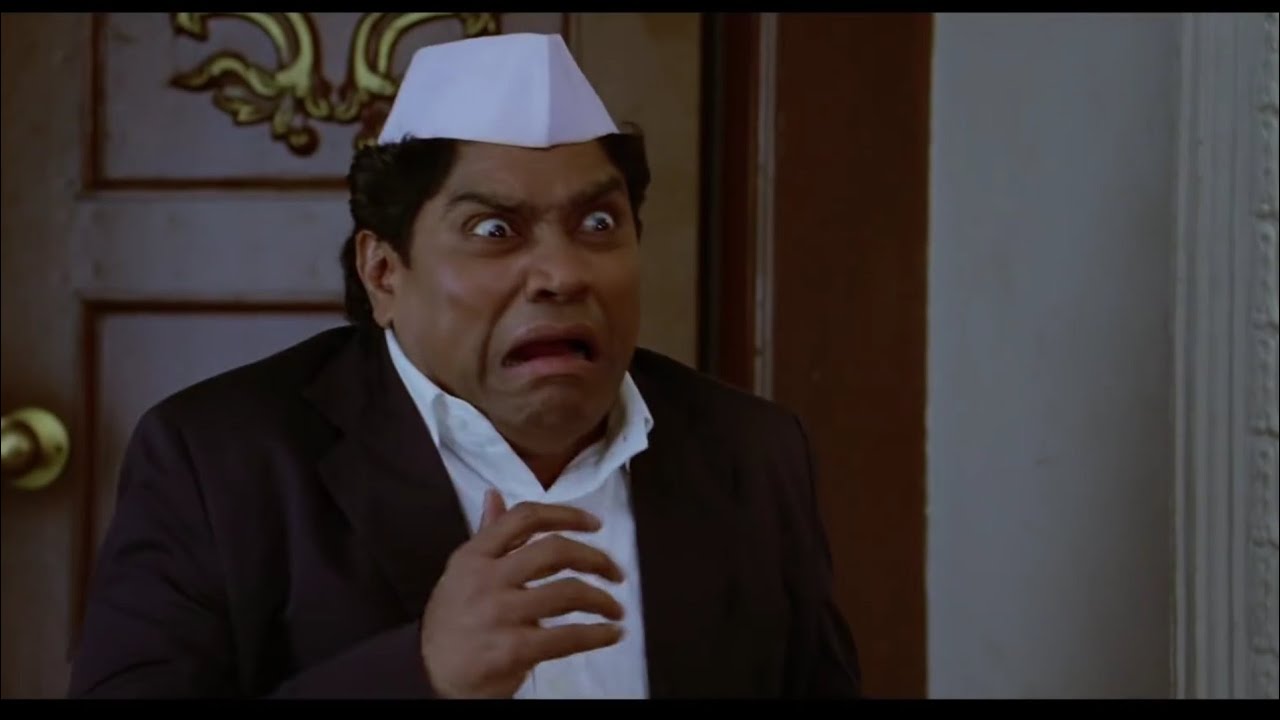 Johnny Lever All Best Comedy Scenes|Best Bollywood Comedy Scenes ...