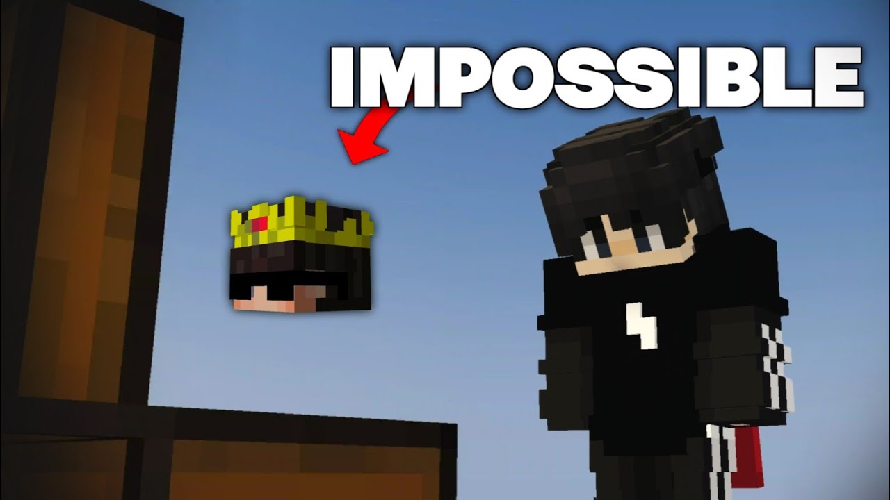 Why This Head Is Impossible To Obtain In This Minecraft SMP... - YouTube