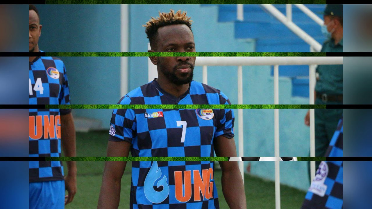 Ifeanyi Ifeanyi || FC Mashal Uzbekistan Superliga ongoing season 2020 ...