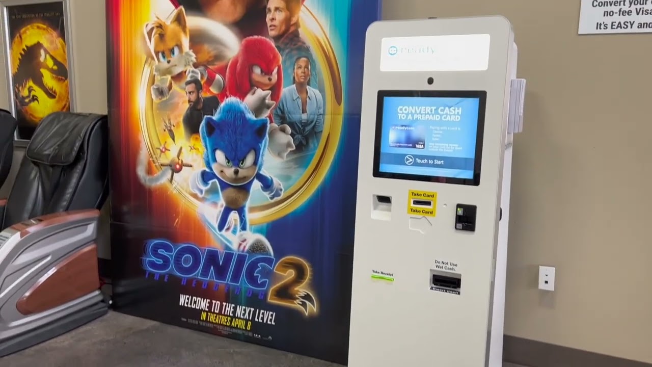 Megaplex Theaters at University, Logan Utah - YouTube