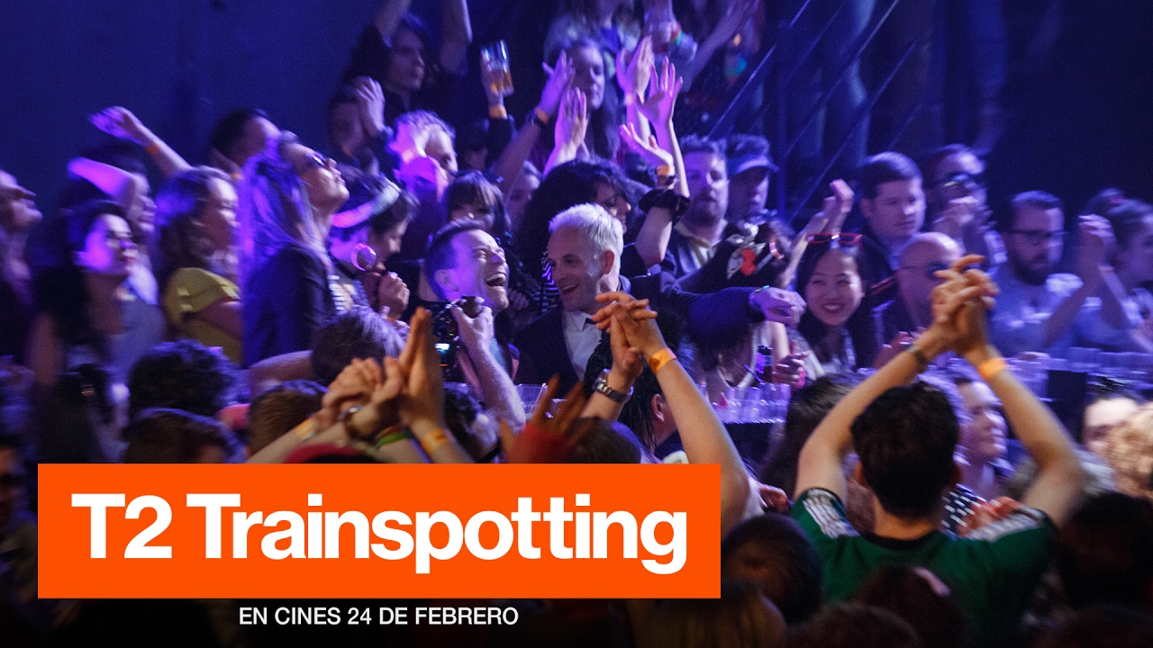 T2 TRAINSPOTTING. Renton, Spud, Begbie y Sick Boy vuelven. Ya en cines ...