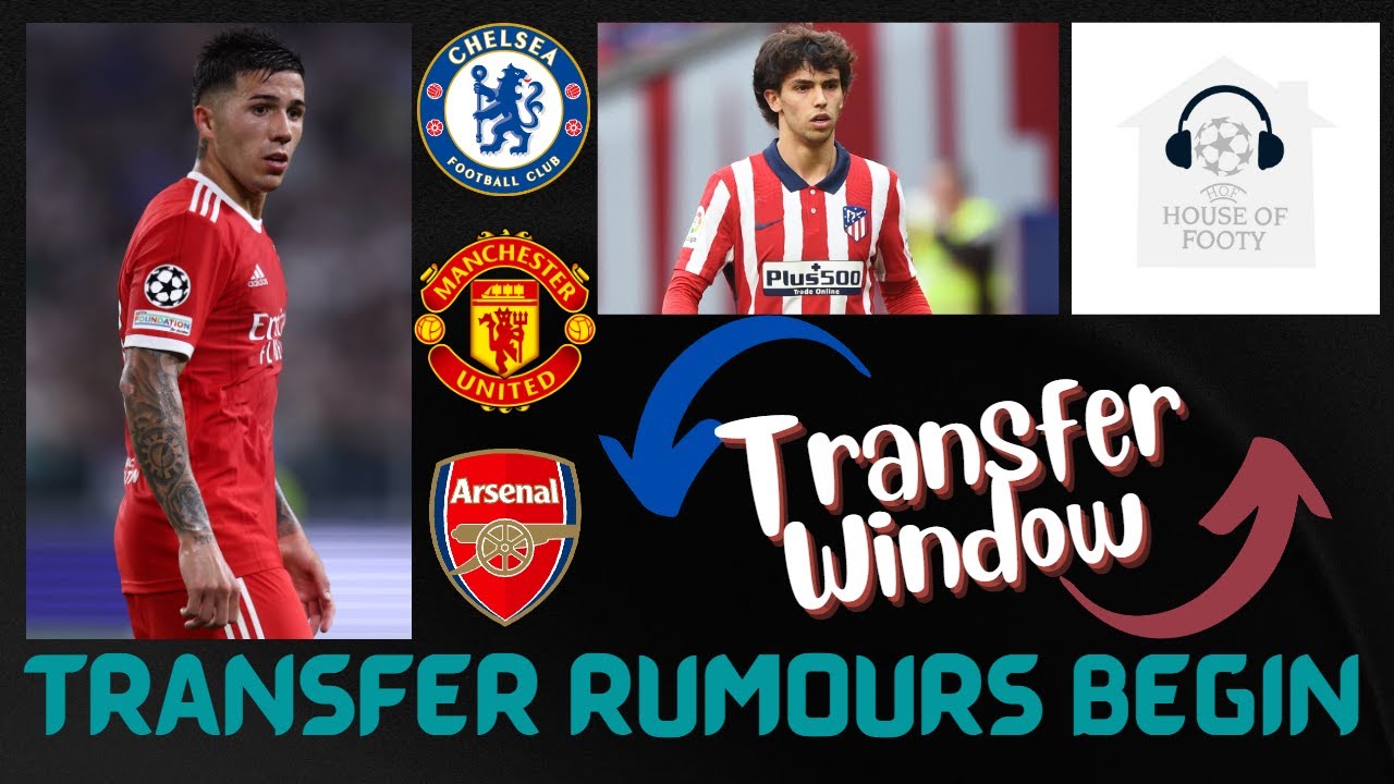 Transfer Rumours Begins - Matchday 18 Preview - YouTube