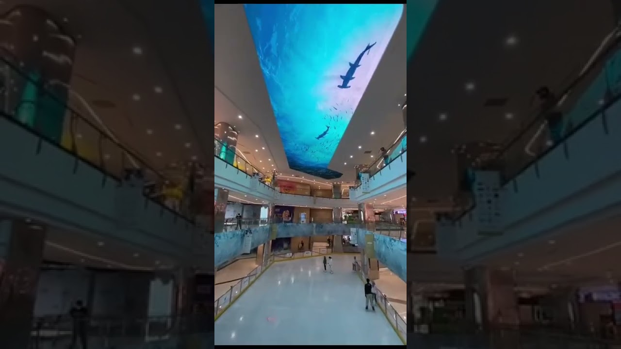 Tentrem Mall Semarang - YouTube