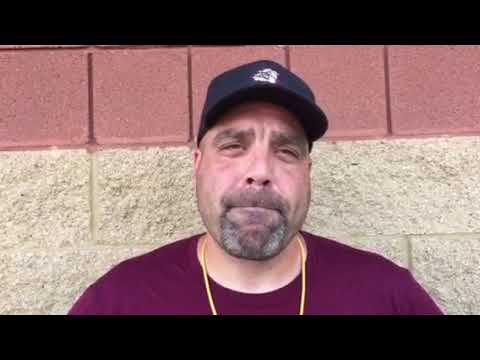 Stow football coach Mark Nori talks about his team, sports, family ...
