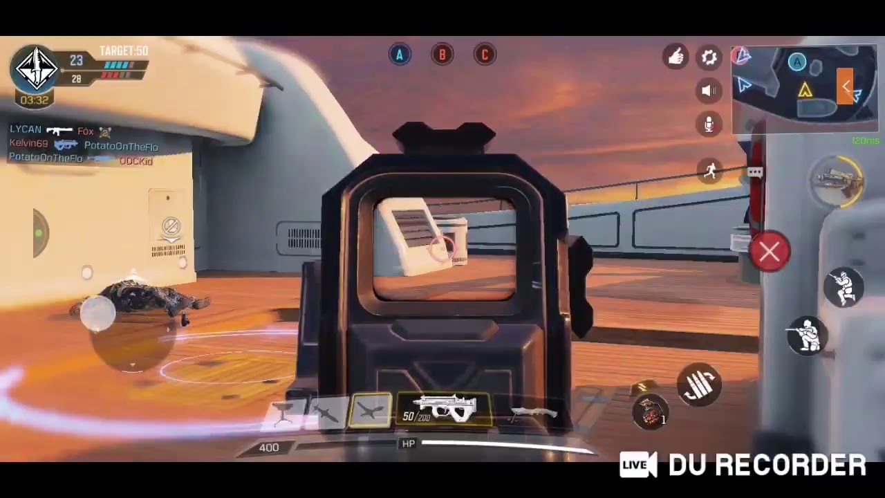 Call of duty or C.O.D game play - YouTube