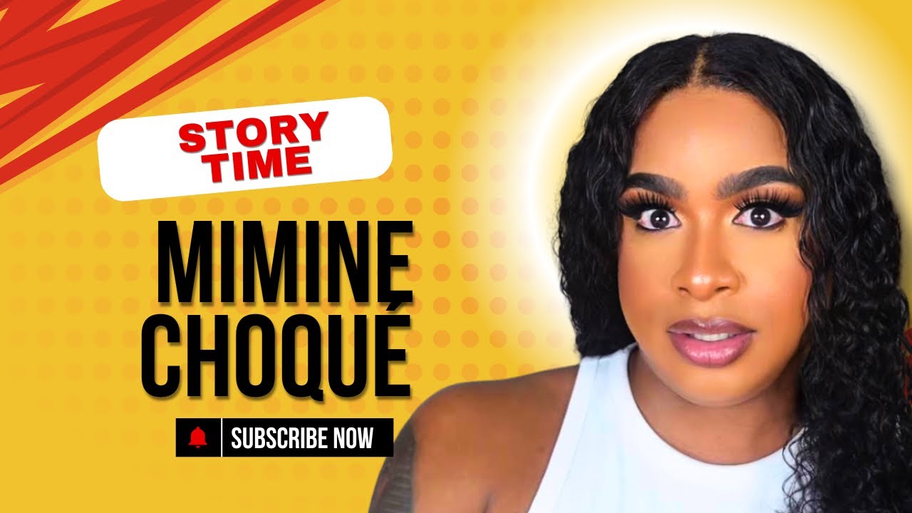 STORY TIME : MIMINE ÉTAIT EN ETAT DE CHOC - YouTube