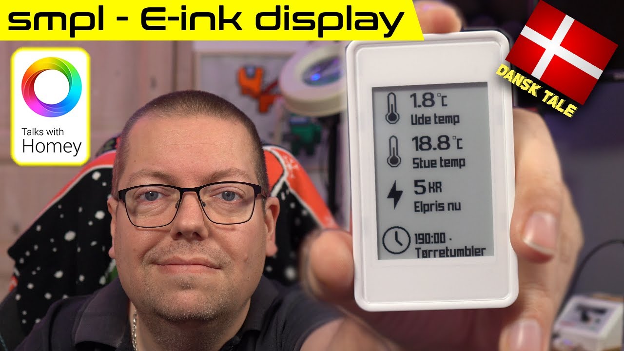 Smpl E ink Display YouTube smpl-e-ink-display-youtube