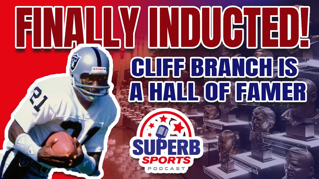 Speed Kills- how Cliff Branch's Commitment to Excellence led him to ...