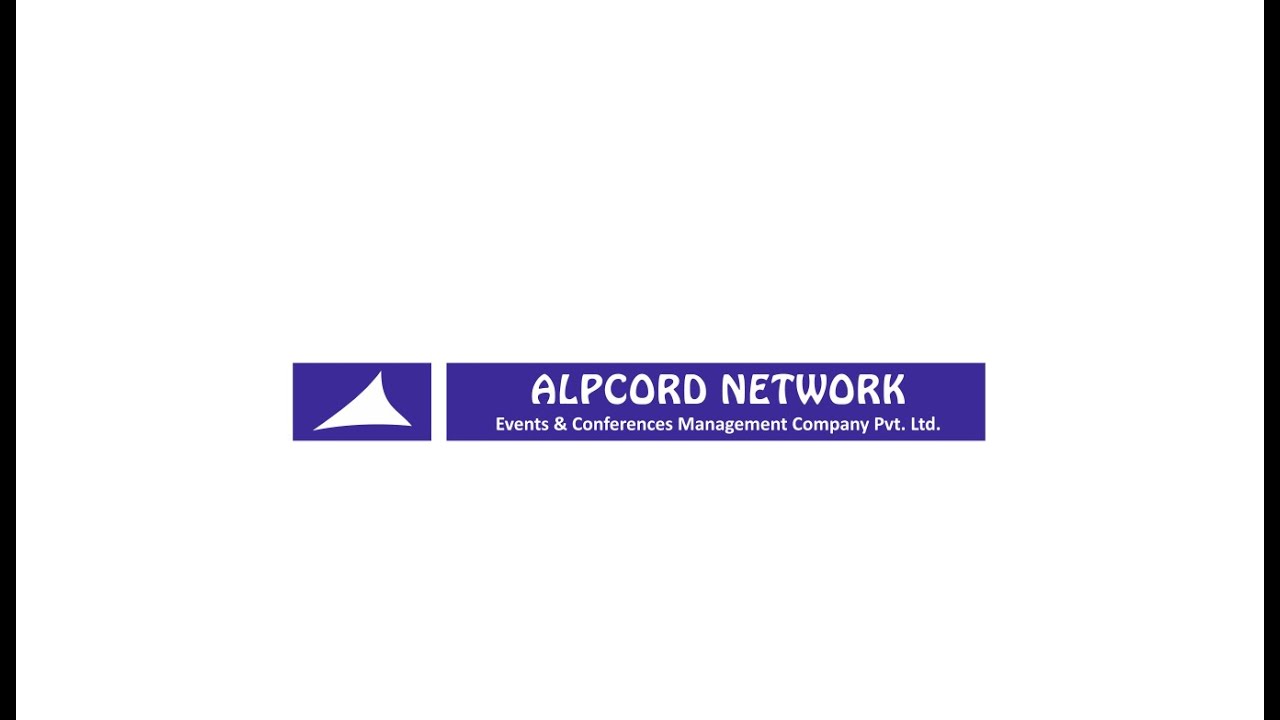 Corporate Video - Alpcord Network Events & Conferences Mgmt. Co. Pvt ...