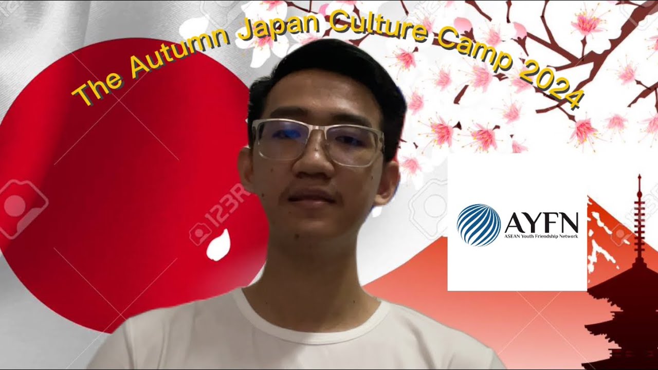 AYFN Autumn Japan Culture Camp 2024| Self-Introduction | AFYN Academy ...