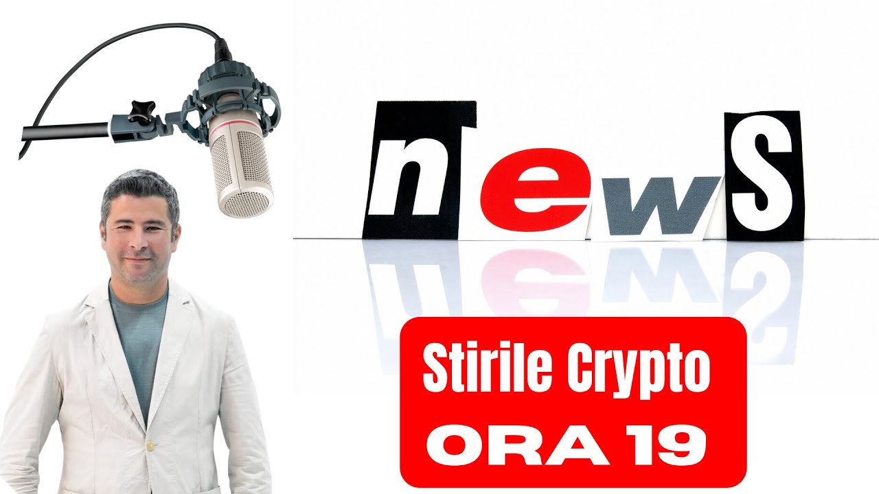 Stirile crypto 11 Decembrie 2024 ( Atentie Risc la orizont ! ) - YouTube